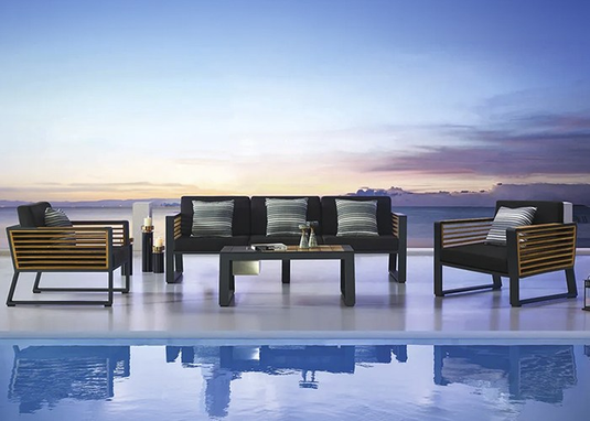 Muebles outdoor de diseño premium y alta durabilidad | Pergo – Muebles ...