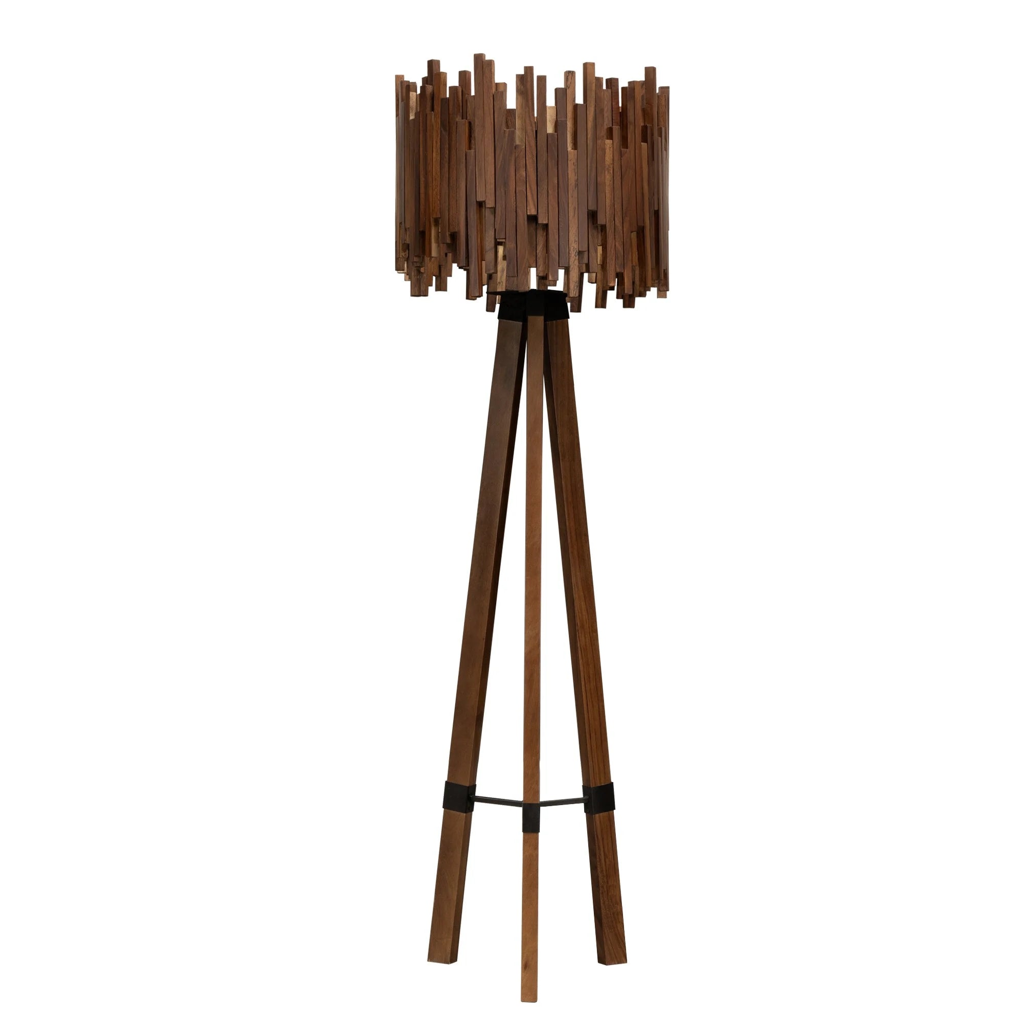 Lámpara De Piso Stick – Muebles Pergo